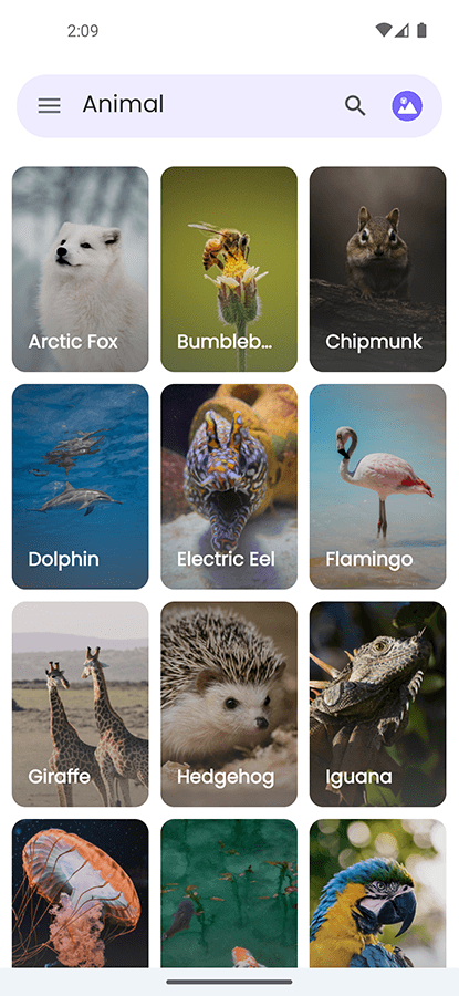 WallHub - GitHub Wallpaper App - GitHub API by solodroid | CodeCanyon