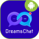 DreamsChat - WhatsApp Clone Native Android App with Firebase Realtime Chat & Agora for Call by ...