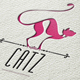 Catz, Logo Templates | GraphicRiver
