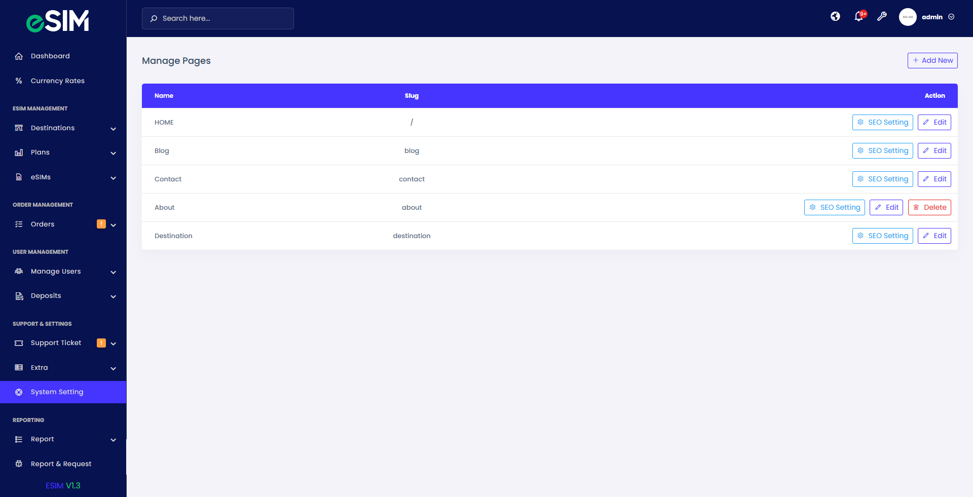 eSIM - International eSIM And Data Purchase Platform by ViserLab ...