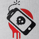 Phone Bomb Logo, Logo Templates | GraphicRiver