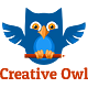 Creative Owl, Logo Templates | GraphicRiver