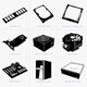 Computer Components, Vectors | GraphicRiver