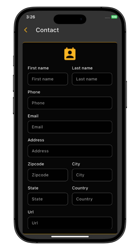 SnapQR – Flutter QR & Barcode Scanner App for Android & iOS by prabhup147