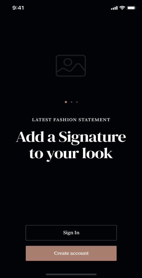 Watchly | ANDROID + IOS + FIGMA | UI Kit | ReactNative | Ecommerce Watch APP by FlutterVision