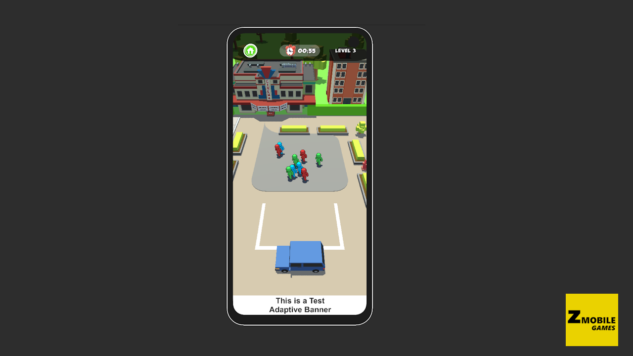 Stop Color Jam - (Unity - Admob - Game) by zmobilestudio | CodeCanyon