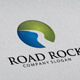 Road Rock Logo Template, Logo Templates | GraphicRiver
