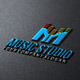 Music Studio Logo Template, Logo Templates | GraphicRiver