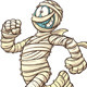 Running Mummy, Vectors | GraphicRiver
