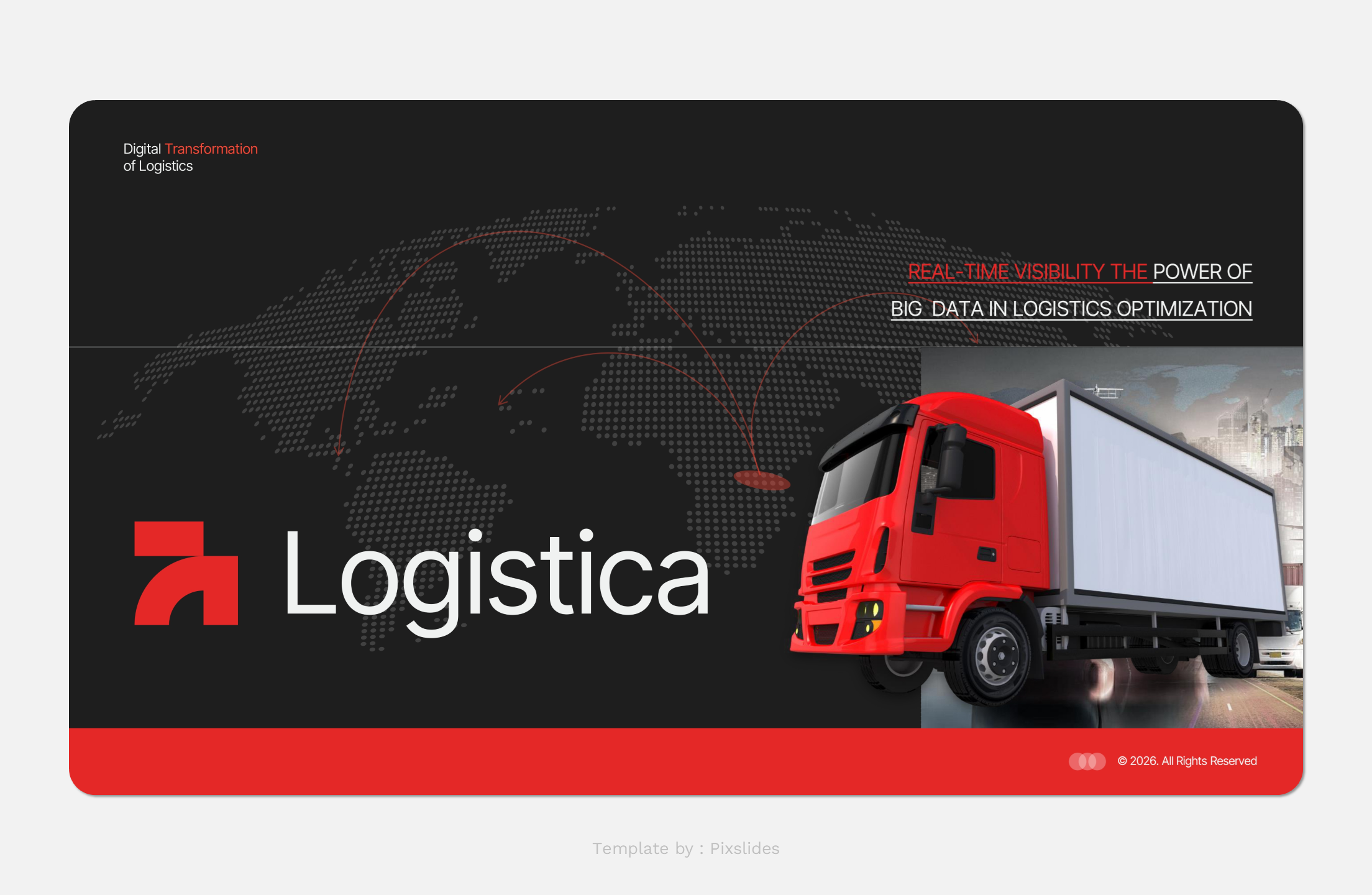 Logistica - Logistics & Transportation PowerPoint Presentation ...