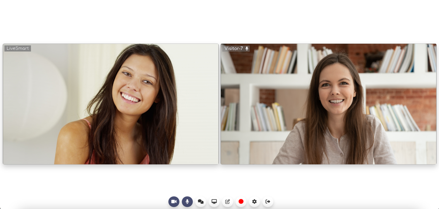 Perfex CRM Video Chat Add-on from LiveSmart by nicky75 | CodeCanyon