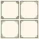 Decorative Menu Frames, Vectors | GraphicRiver