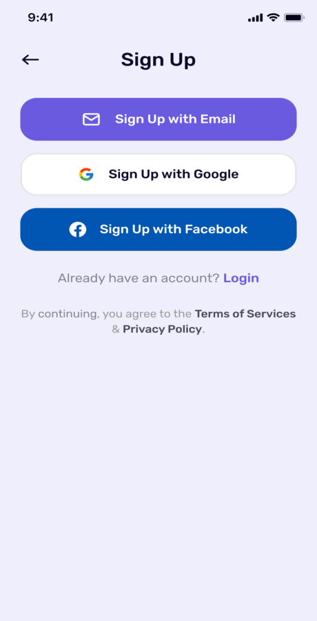 Quiz | ANDROID + IOS + FIGMA (FREE) | UI Kit | Ionic | Online Quiz Game ...