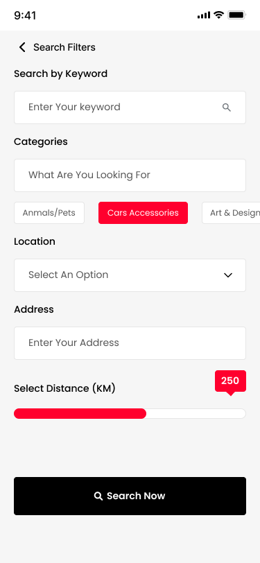 AdForest Classified and eCommerce Flutter App by scriptsbundle | CodeCanyon