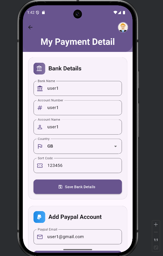 AffiliatePro Mobile - Flutter Affiliate App (Android/iOS Source Code ...