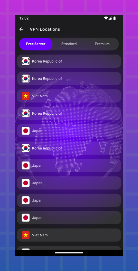 SafeOnline OpenVPN Flutter App with Admin Panel, Admob and Browser by pixiumlab