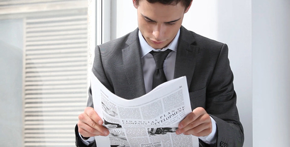 Stay In The Know, Stock Footage | VideoHive