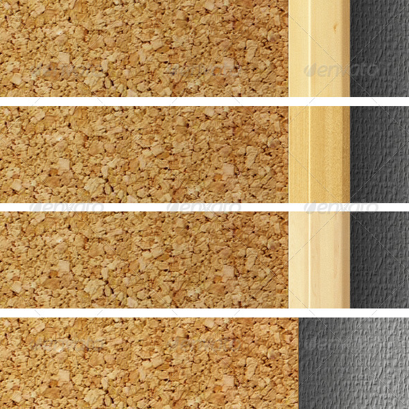 Bulletin Board Mockup, Graphics | GraphicRiver