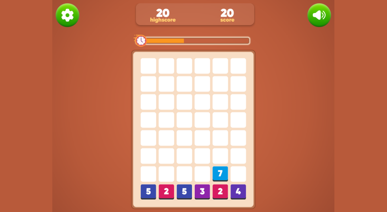 Sum Up – Merge Numbers & Train Your Brain by LogicLayer | CodeCanyon