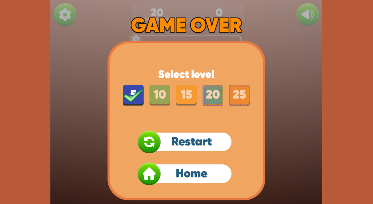 Sum Up – Merge Numbers & Train Your Brain by LogicLayer | CodeCanyon