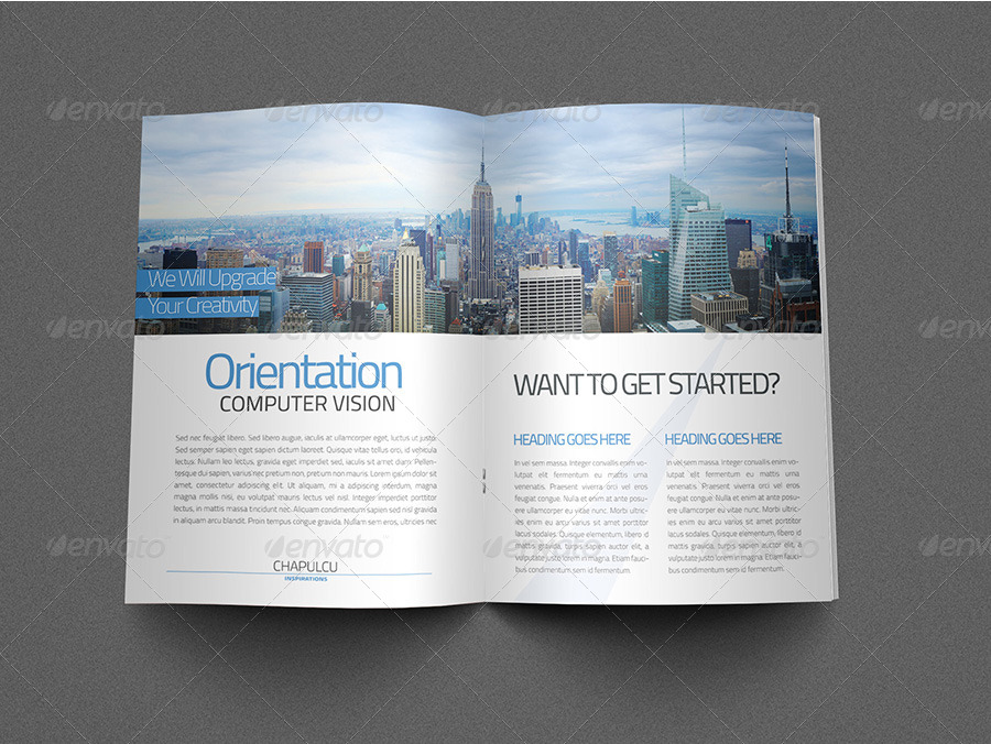 Brochure, Print Templates | GraphicRiver