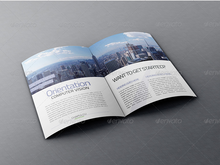 Brochure, Print Templates | GraphicRiver