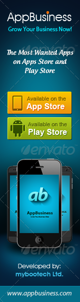 Mobile App Banner ad Set, Web Elements | GraphicRiver