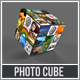 Photo Cube V2, Graphics | GraphicRiver
