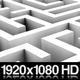 Endless Loop of a Maze or Labyrinth - 2 Styles, Motion Graphics | VideoHive
