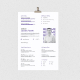 Next Step - Resume, Print Templates | GraphicRiver