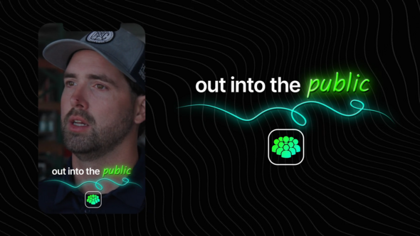 Subtitles & Captions Text Animations, After Effects Project Files ...