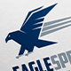 Eagle Speed Logo, Logo Templates | GraphicRiver