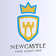 New Castle Logo, Logo Templates | GraphicRiver