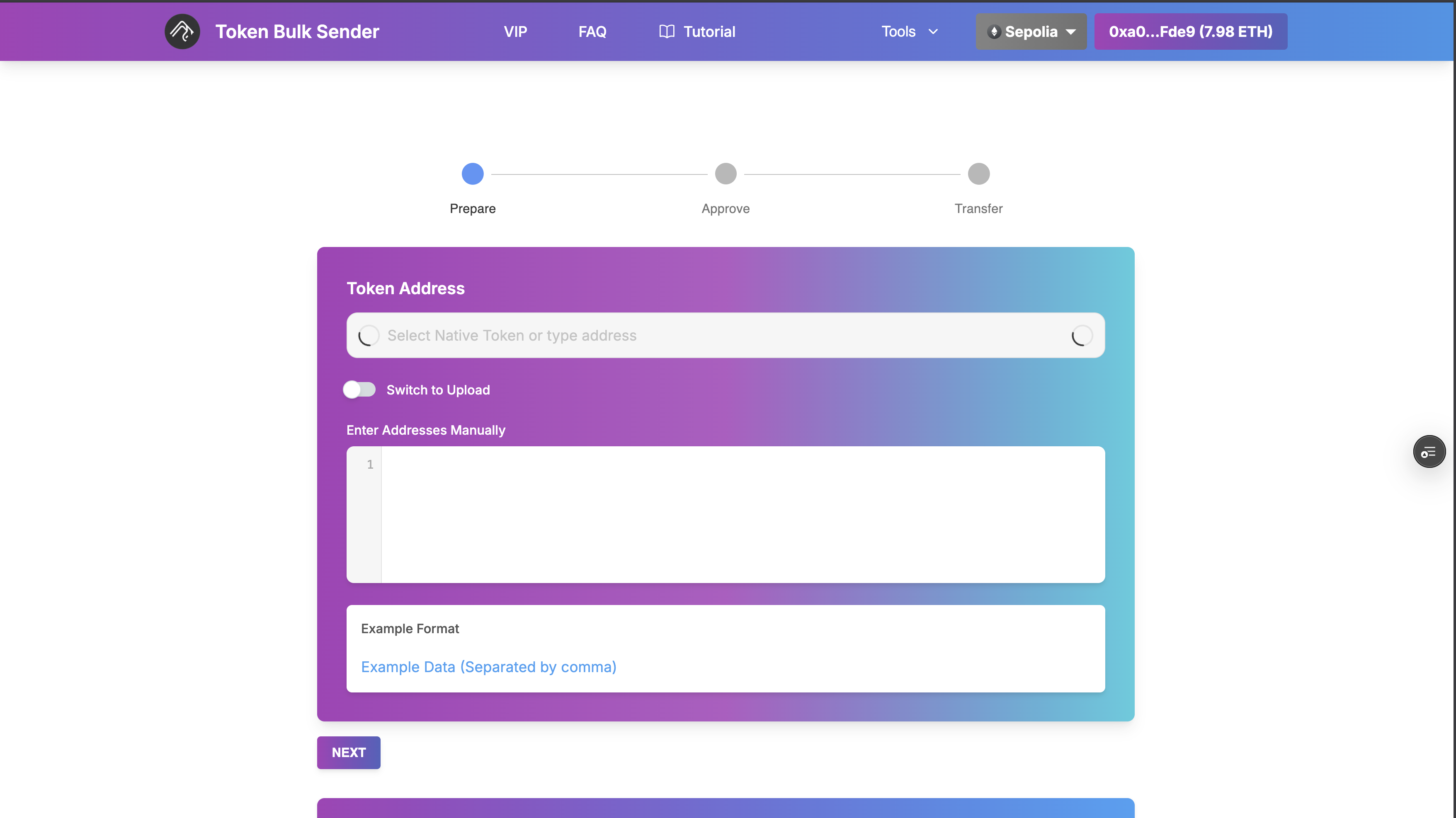Ethereum Token Manager: Token Bulk Sender, Token Creator, Token Locker, Token Burner & More! by ...