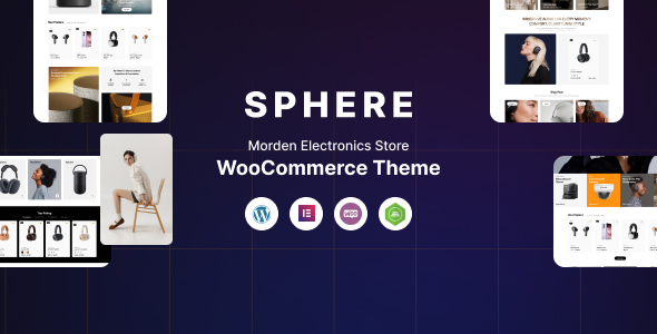 Sphere – Electronics Store WooCommerce Theme by wpbingo | ThemeForest