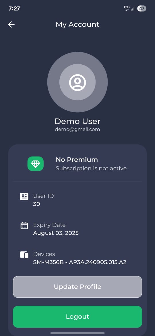 Orban VPN - Wireguard Protocol Vpn Flutter App by OrbanTech | CodeCanyon