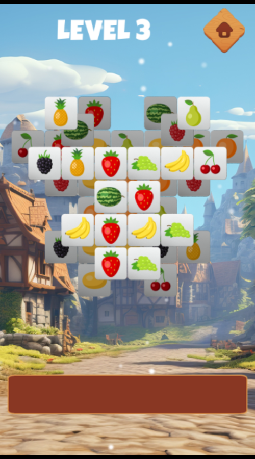 Tile Fruits CompleteTemplate Construct 3 (Desktop and Mobile) by ...