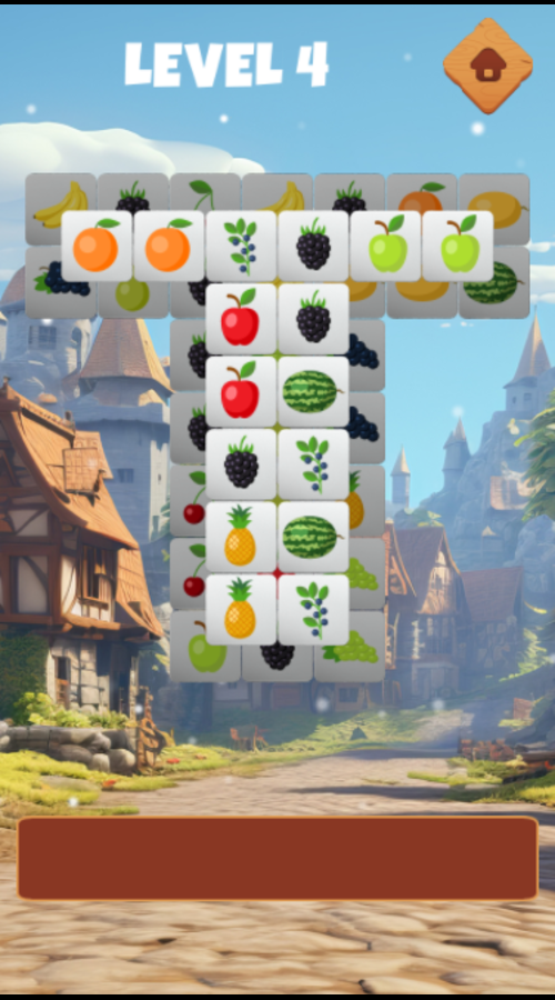 Tile Fruits CompleteTemplate Construct 3 (Desktop and Mobile) by ...