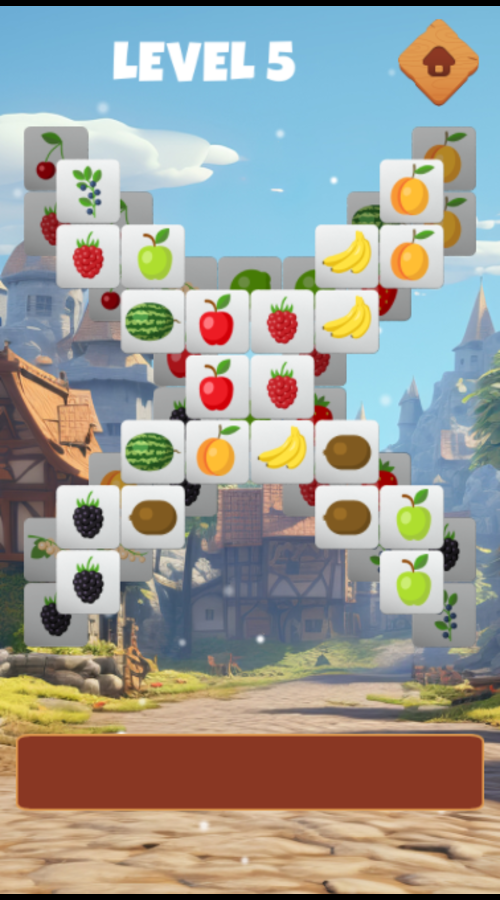 Tile Fruits CompleteTemplate Construct 3 (Desktop and Mobile) by ...