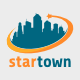 Star Town Logo , Logo Templates | GraphicRiver