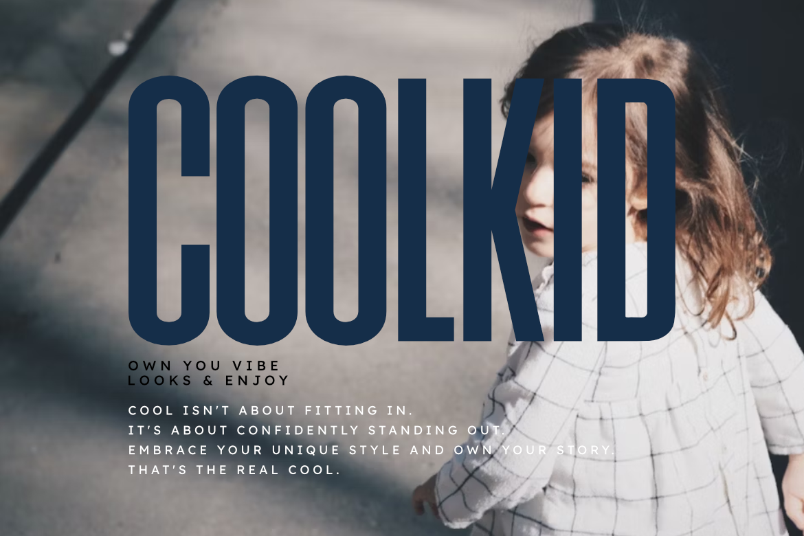 Stronger – Bold Modern Sans Serif Typeface, Fonts | GraphicRiver