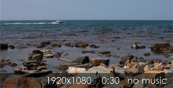 Boat, Stock Footage | VideoHive