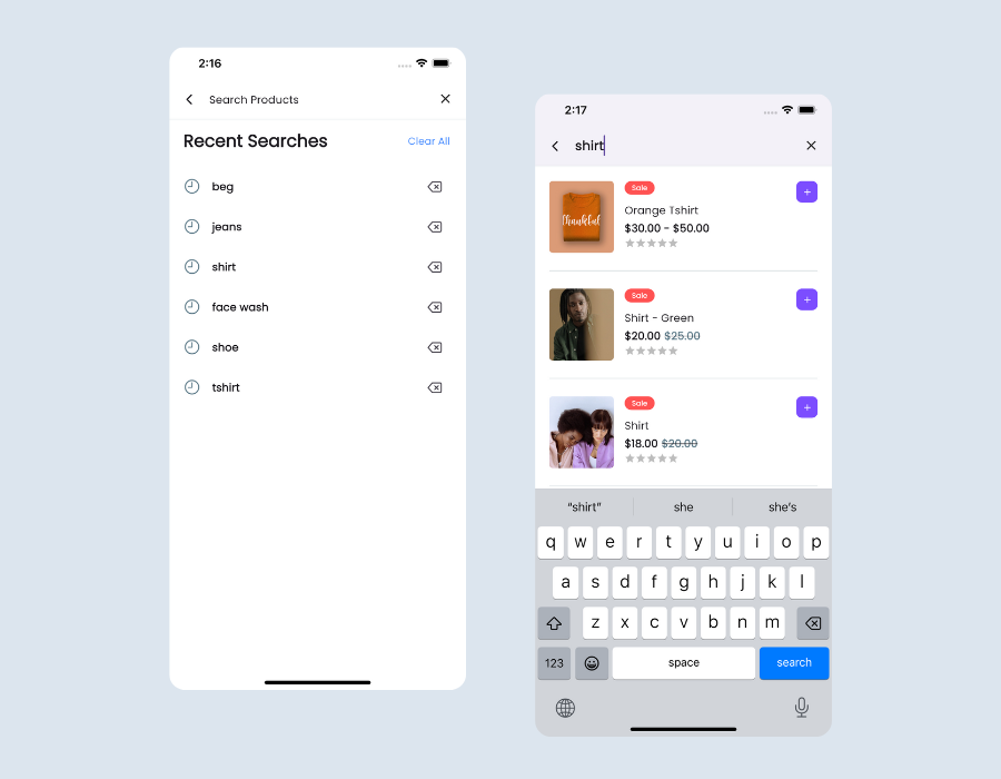 DreamCart - Flutter Mobile App for WooCommerce by mrblab | CodeCanyon