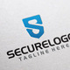 Secure Logo by bolpent | GraphicRiver