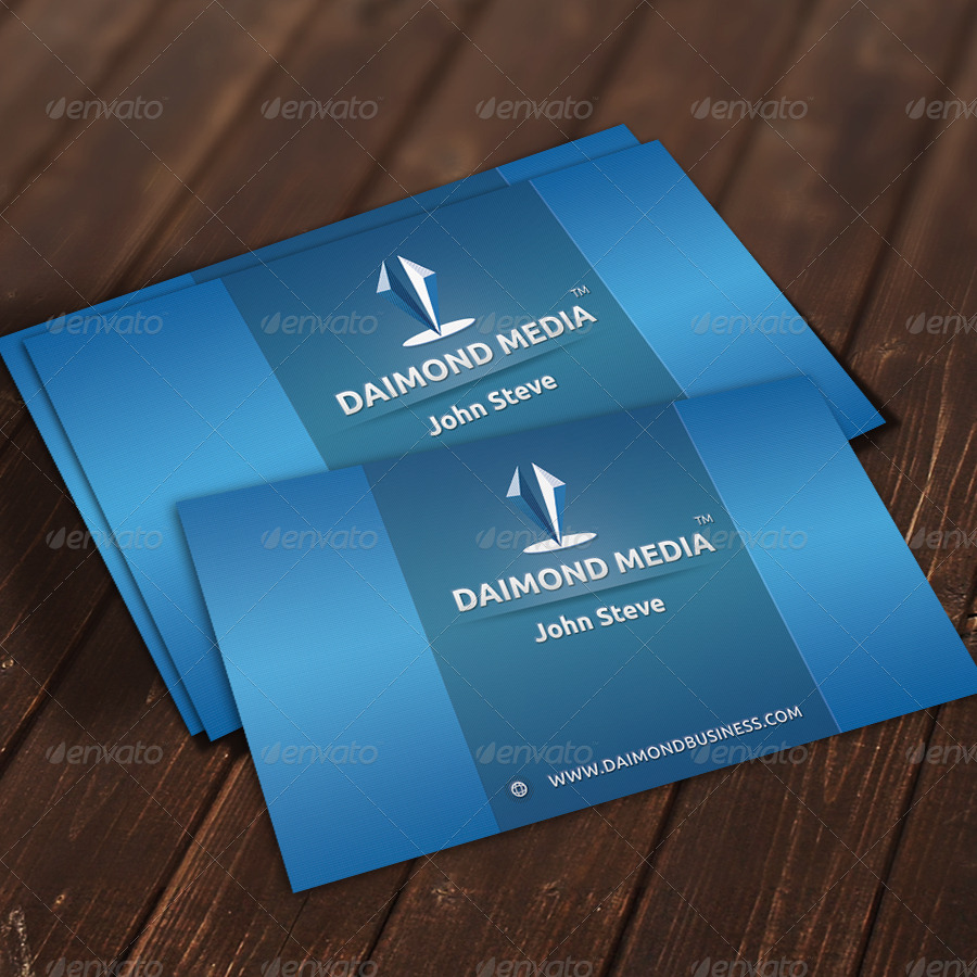 Corporate Business Card v1, Print Templates | GraphicRiver