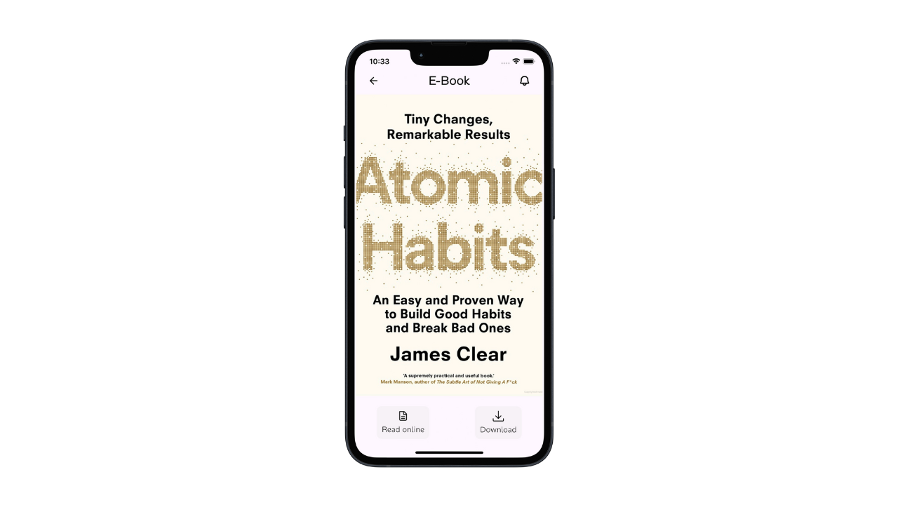 Book Store UI Kit – Flutter 3 App Design (Dark/Light Mode) by bexzod683