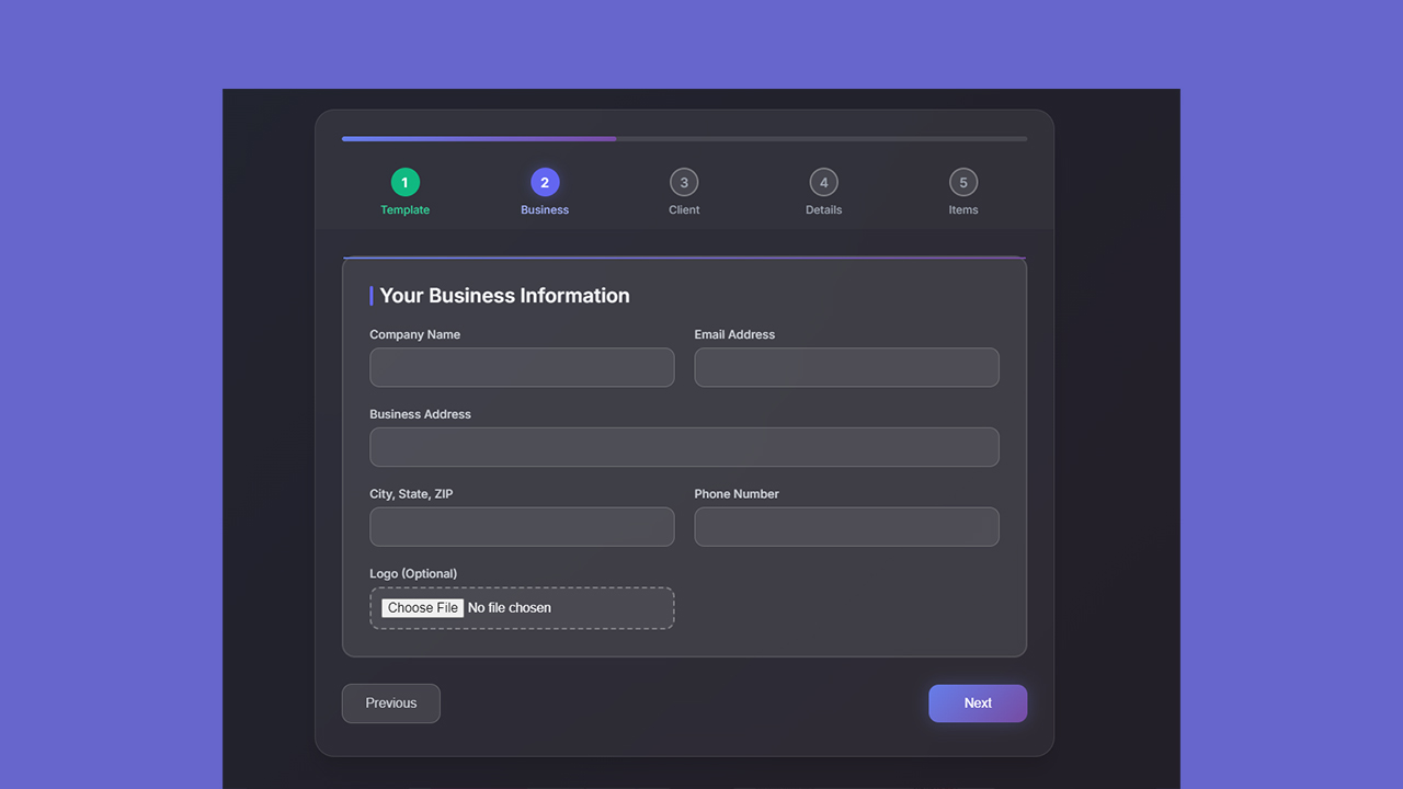Invoizo — Smart Invoice Generator Software by ydulana | CodeCanyon