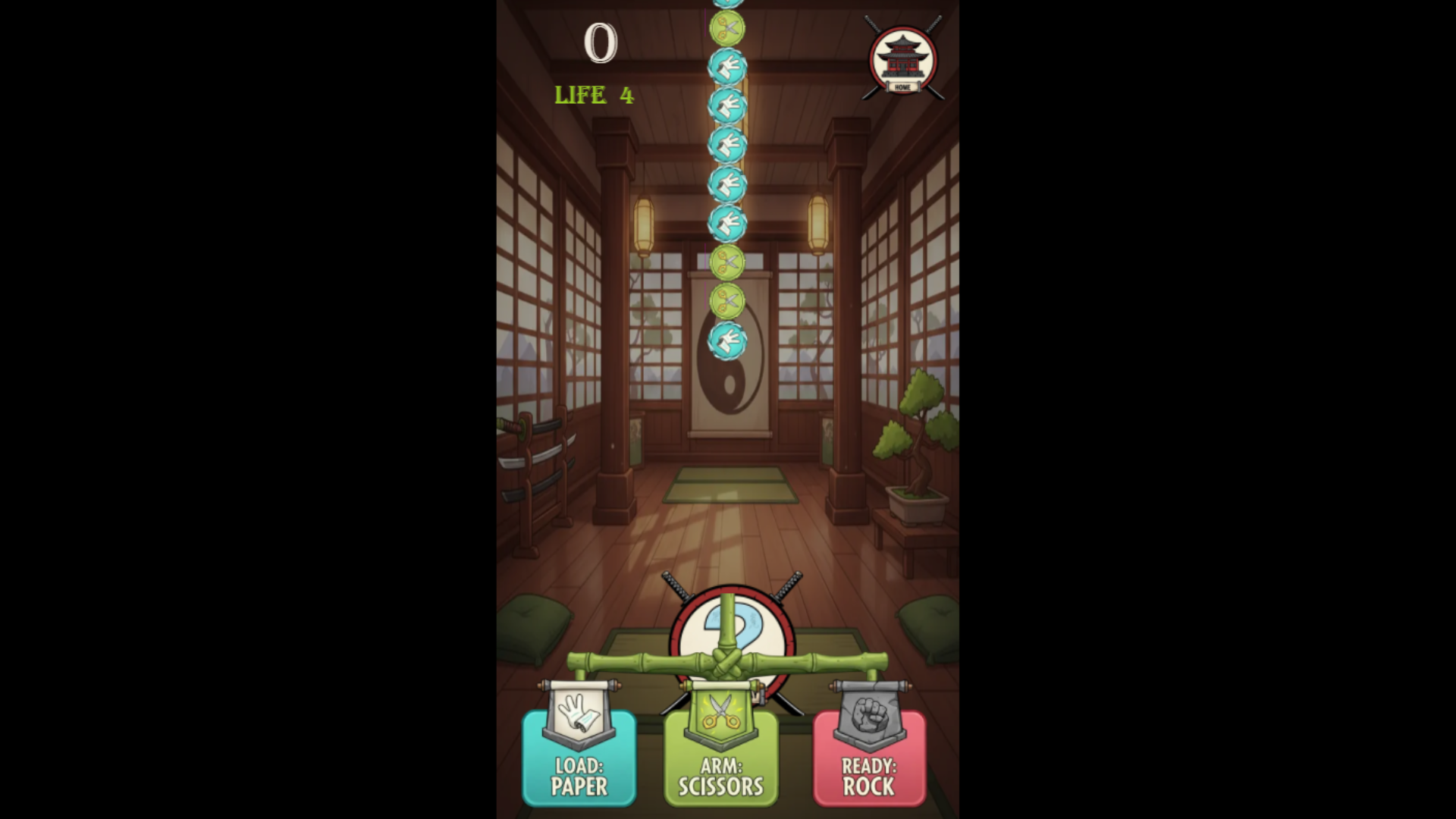 The Perfect Counter - Construct 3 Game (HTML5, AdMob, C3P) by freegameassets2d_com