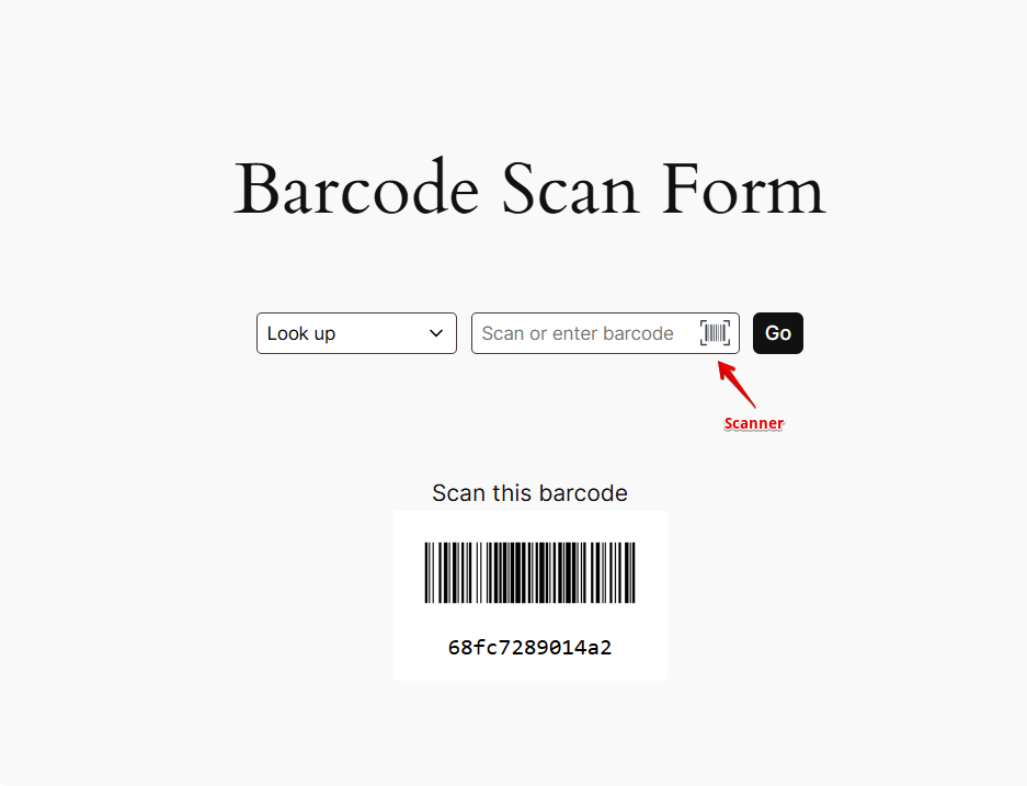 Order Barcodes for WooCommerce by hulkplugins | CodeCanyon