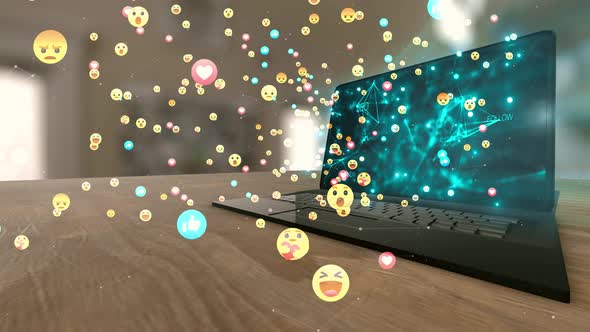 Viral Social Media Marketing V5 4k, Motion Graphics | VideoHive